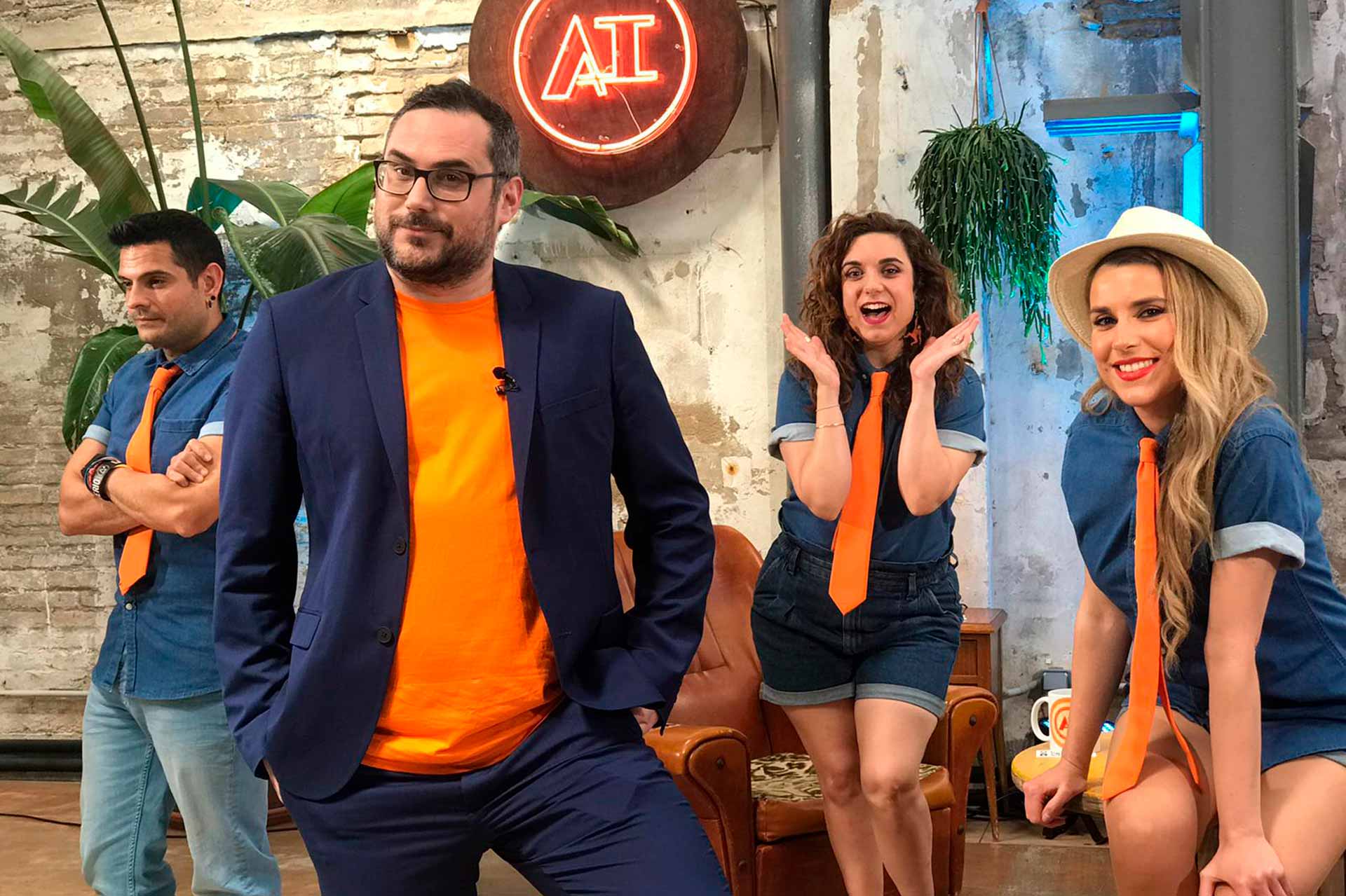 Assumptes Interns pasa de fase - Sunrise Pictures